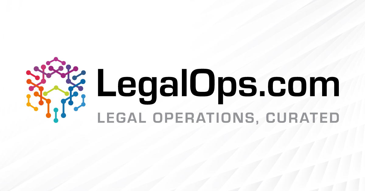 LegalOps.com — Legal Operations, curated